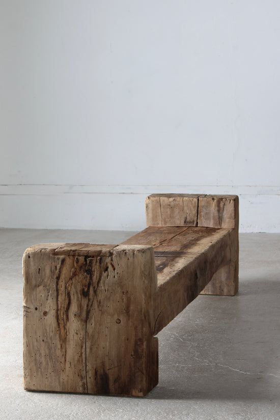 Primitive Bench – Rem Remake Furniture