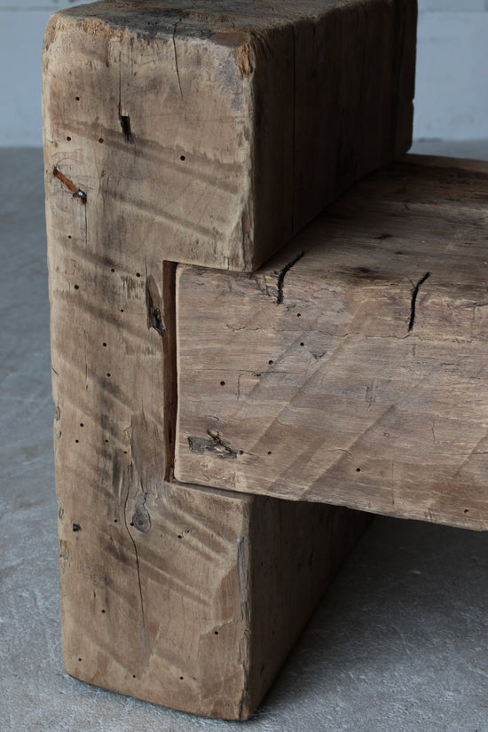 Primitive Bench – Rem Remake Furniture